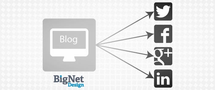 Web Design — Integrating LinkedIn | by BigNet Design | Medium