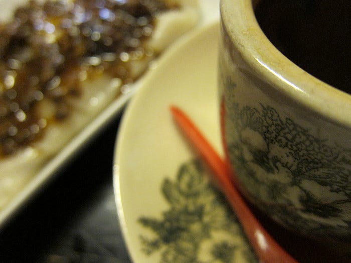 Sarabat. Singapore in the new year | by Dan Woods | Medium