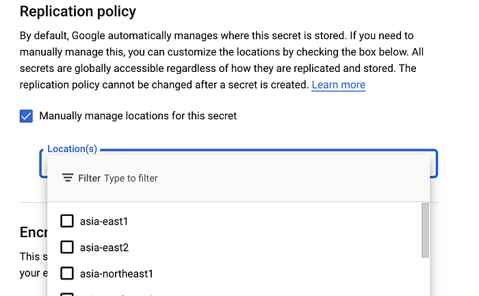 How to Store Sensitive Data on GCP: Secret Manager | by Juan Guillermo ...