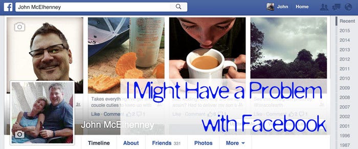 Why We Keep Using Facebook: The Good, Bad, and Fail | by John ...