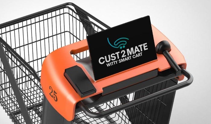 A2Z Cust2Mate Receives Follow-Up Order from Franprix | by HASH Invests ...