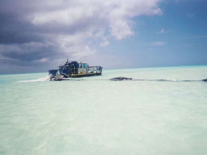 The Role of Hydraulic Dredging Equipment in Environmental Conservation ...