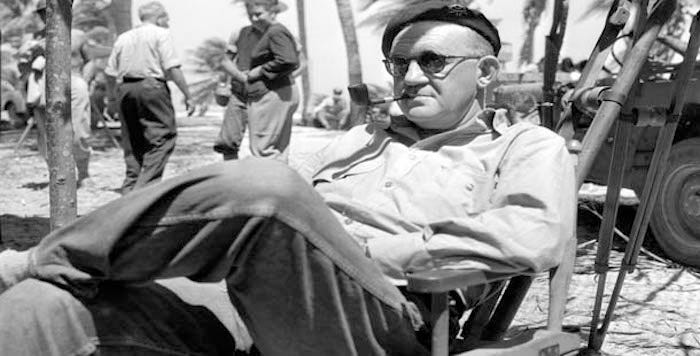Interview (Video): John Ford - Go Into The Story