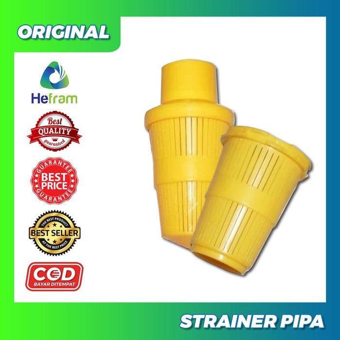 Saringan Pipa — Strainer Pipa Strainer Tangki 1 inc - Ikhsanprobiotik ...