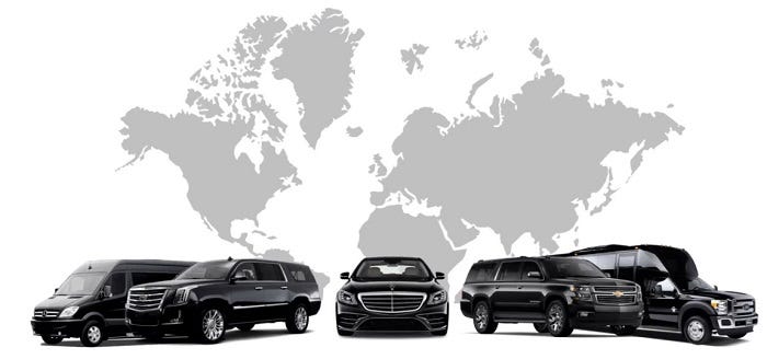 Lux VIP Transportation Naples FL - N - Medium