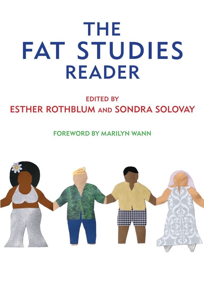 [READ] The Fat Studies Reader. From Readers to Changemakers: Reading ...