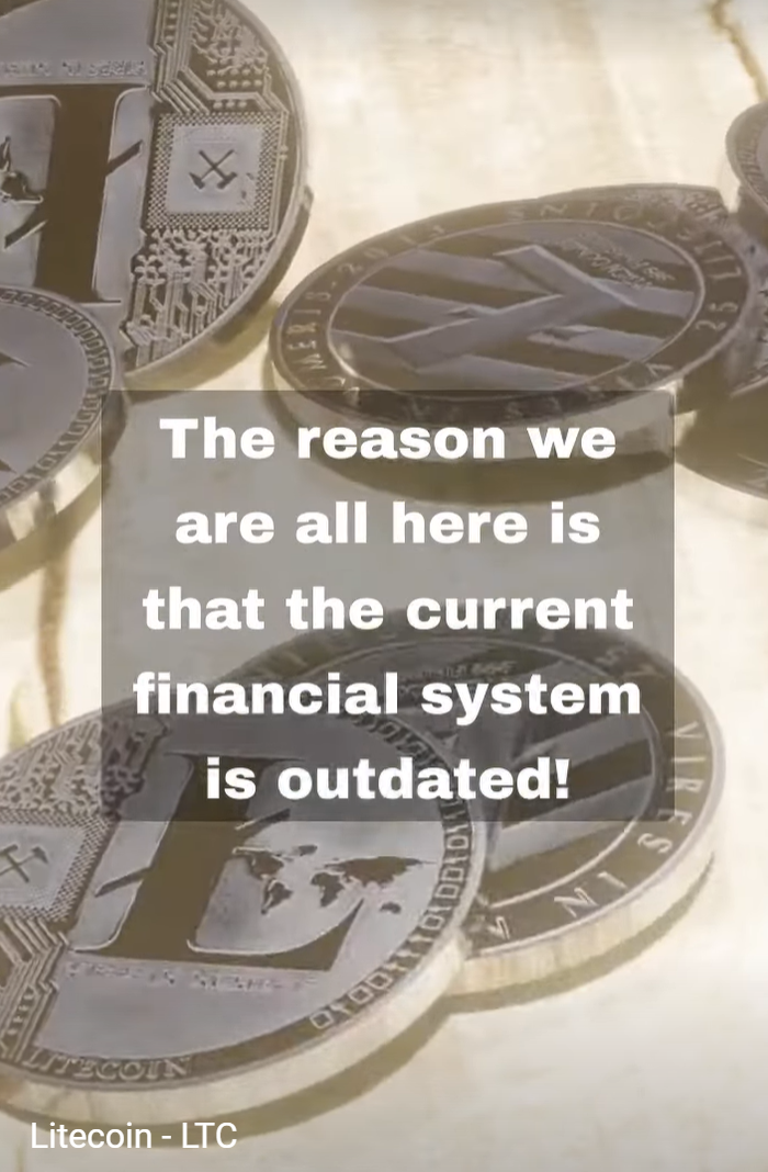 Litecoin is an Update to the Financial System - Case Robertson - Medium