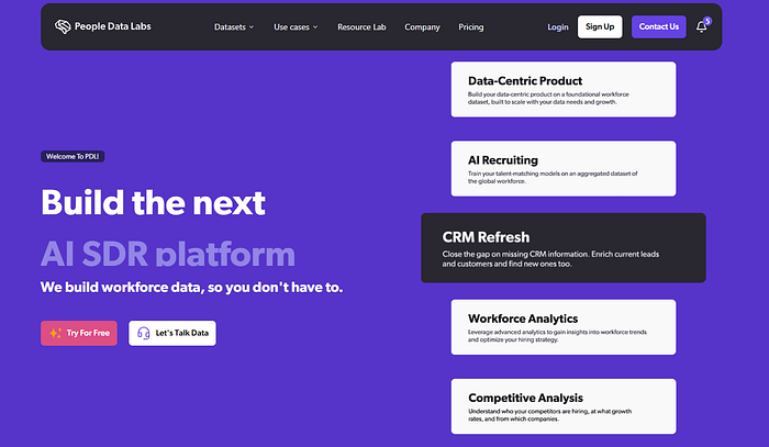 5 of The Best LinkedIn Dataset Providers 2026 | Medium