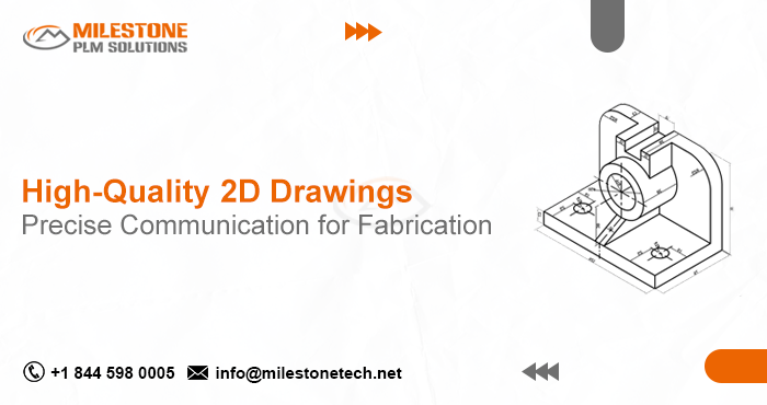 High-Quality 2D Drawings: Precise Communication for Fabrication | by ...