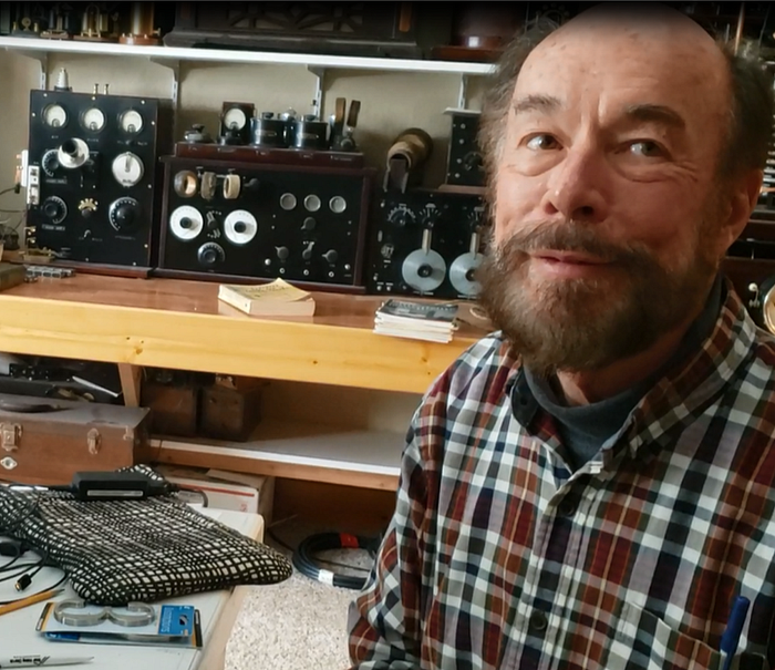 One Man’s Passion for What Used to Be | by Julie Gomez | Medium