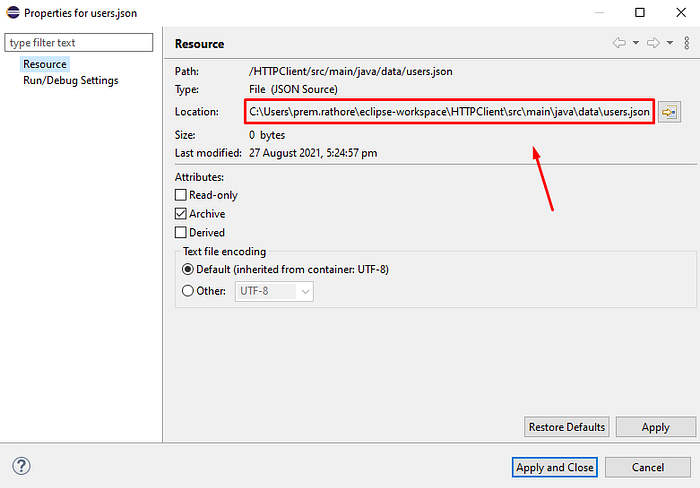 APIs and HTTP Client: POST Call. I this article, we will call the POST ...