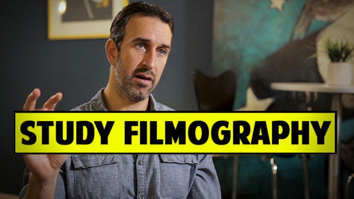 A Great Way To Learn Filmmaking Without Film School by Adam William ...