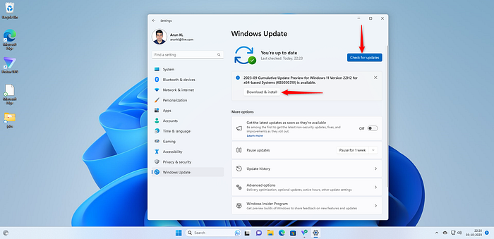 How Do I Get Microsoft Copilot on Windows 11? | by Arunkl ...