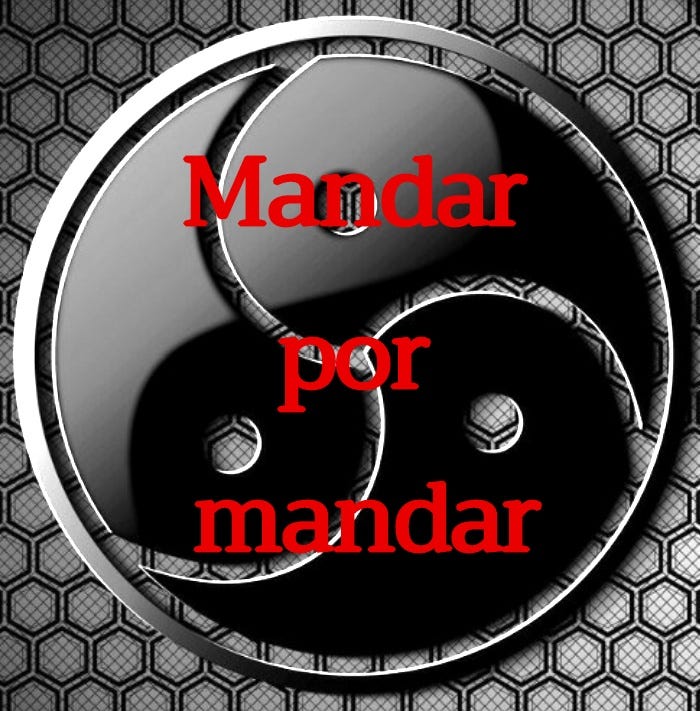 Mandar por mandar. Nesse post vou falar sobre a mania que… | by Dom ...