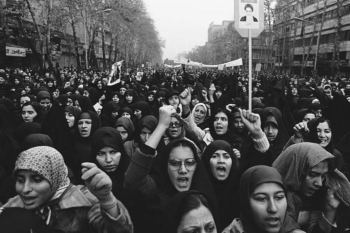 The Most Expensive Party That Brought Ayatollahs to Power in Iran ...