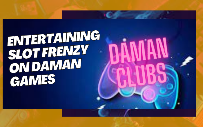 Entertaining Slot Frenzy on Daman Games | by Daman Clubs | Medium