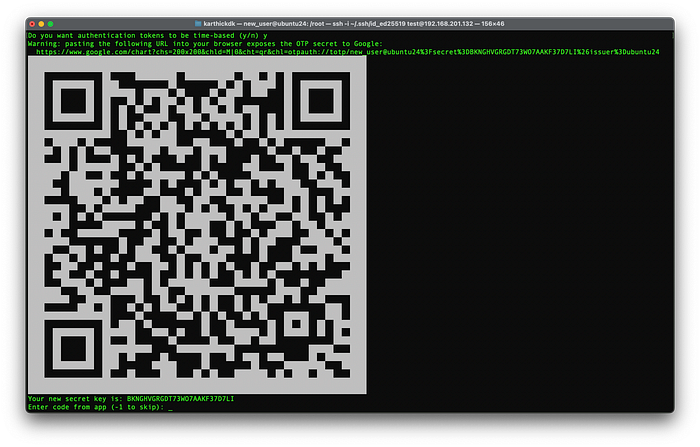 How to Configure MFA on Linux with Google Authenticator! (step-by-step ...