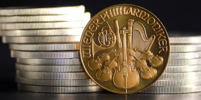 Unveiling the Philharmonic Gold Coin: A Harmonious Blend of Tradition ...