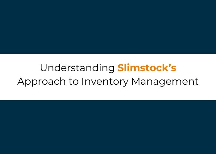 How Slimstock’s Consulting Services Revolutionize Inventory Management ...