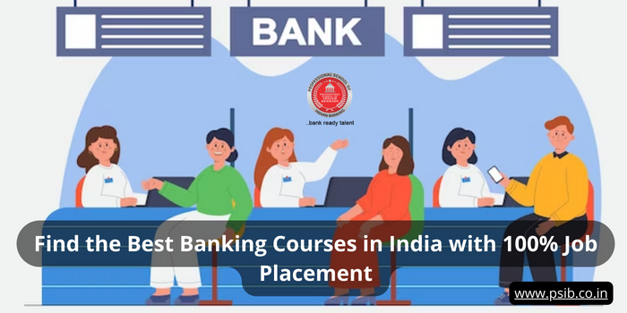 Find the Best Banking Courses in India with 100% Job Placement | by ...