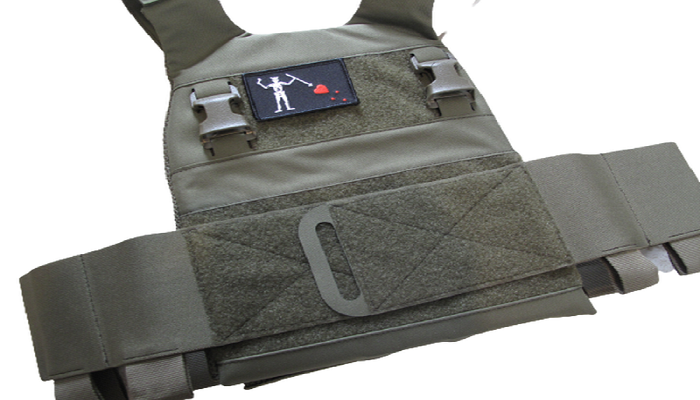 Slick Plate Carrier — Understand All About The Body Armor Protection ...