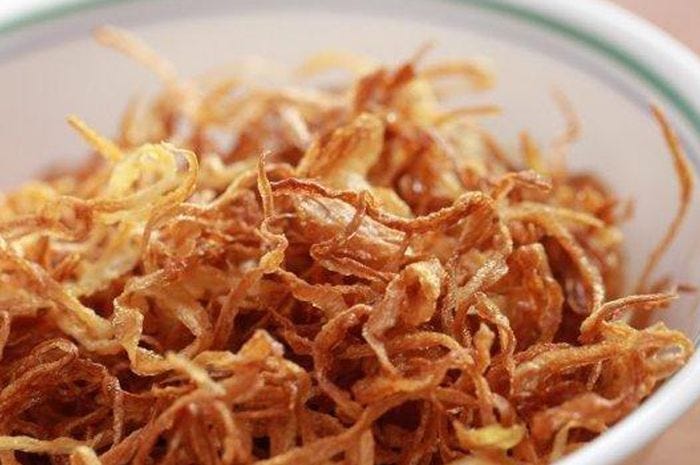 Cara Membuat Bawang Goreng untuk Dijual, Kelezatan dan Kiat Sukses | by ...