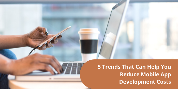 5 Trends That Can Help You Reduce Mobile App Development Costs | by ...