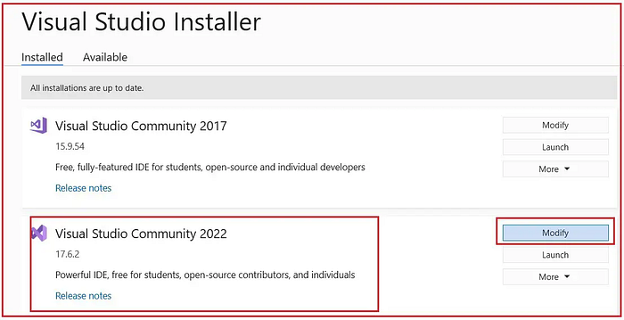Ultimate Guide: Setting Up Your Environment for ASP.NET Core Web API ...