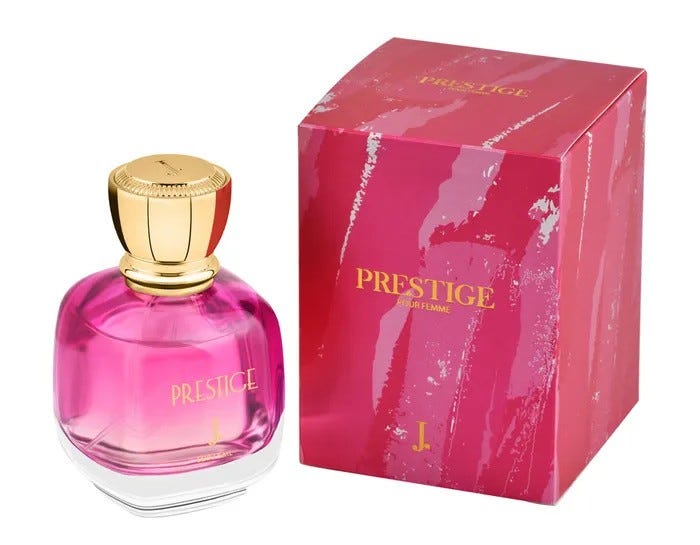 Prestige Perfume. Prestige Pour Femme Perfume for Women | by Nadeem ...