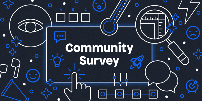 Take part in the 2024 community survey | by Mendix | Mendix Community ...