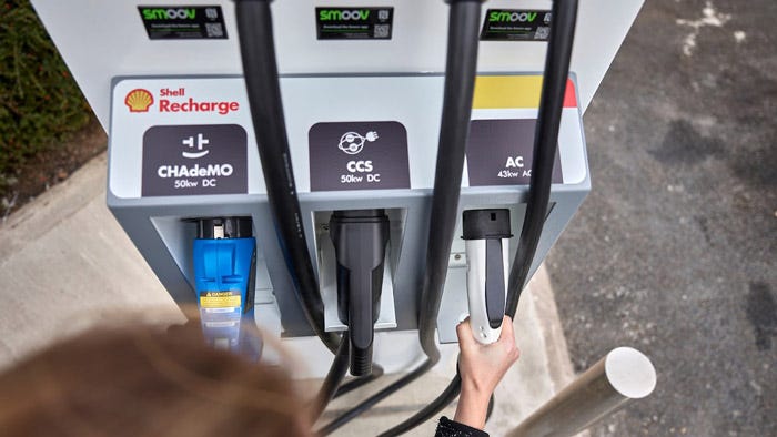 Electric Vehicle Charge Point Speeds Explained | by Hersh Thaker | Medium
