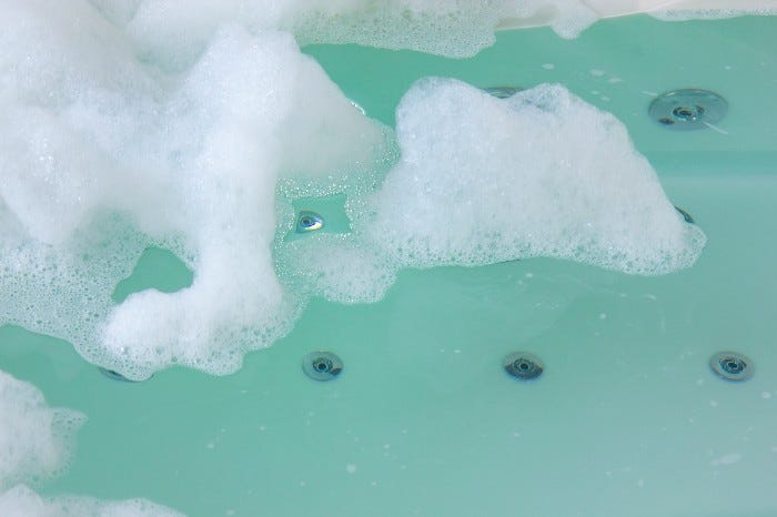 What Causes Hot Tub Foam and How to Get Rid of It | by Turner Davis ...