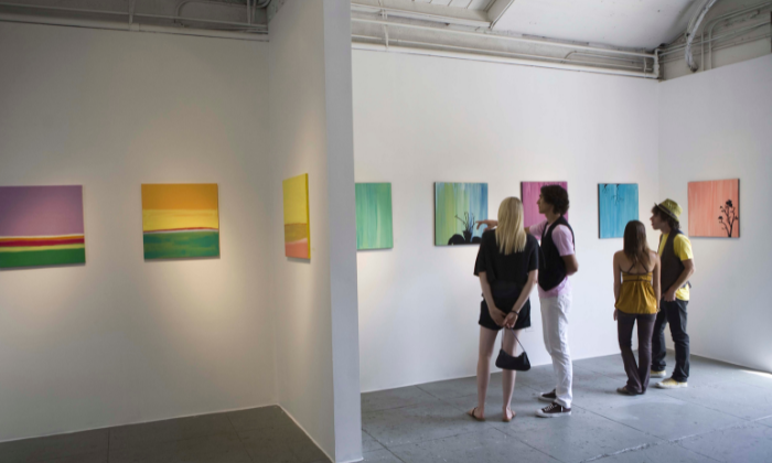 Traditional vs. Contemporary: A Journey Through Indian Art Movements on Emami Art | by Emami Art ...