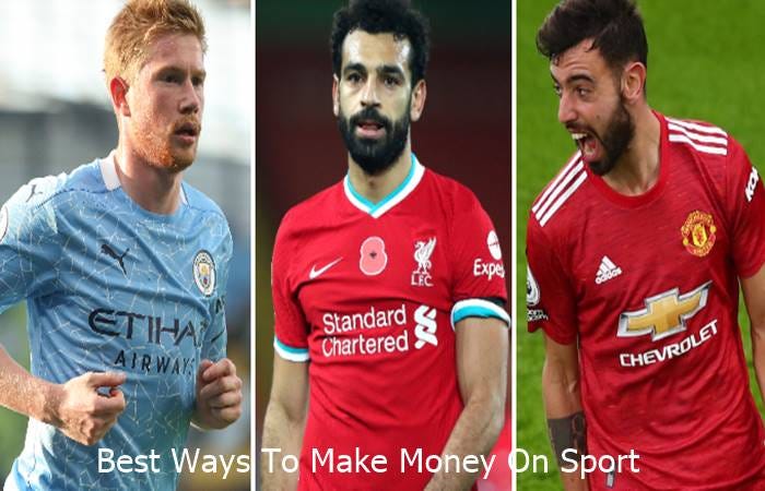 Best and Easy Ways to Make Money with Sports | by Soccer Baba | Aug ...