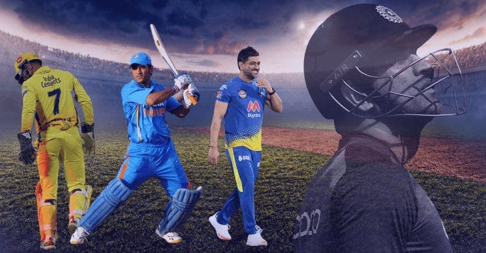 Famous Indian Cricket Player MS Dhoni Game | by Hobigamesrummy | Medium