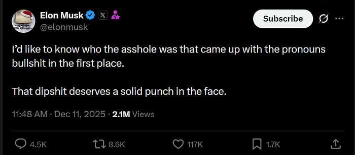That Dipshit Deserves A Solid Punch In The Face | Publishous