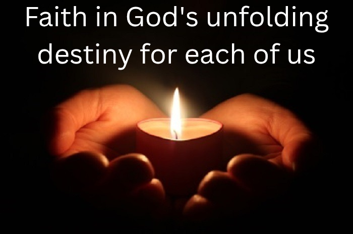 Finding Faith When Life Feels Darkest — By Elaine Rothwell | by Elaine ...
