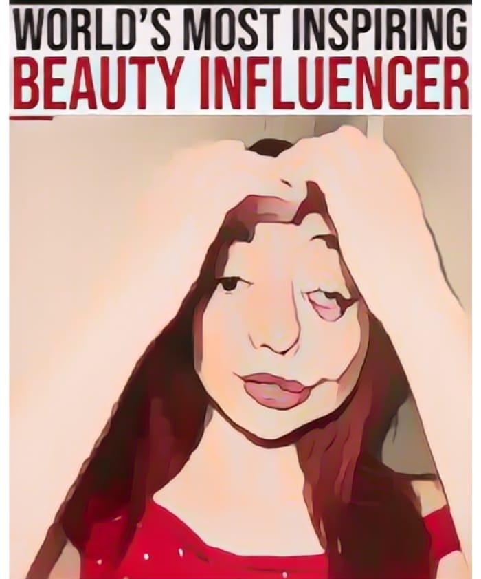 World’s Most Inspiring Beauty Influencer | by David Dave | Medium