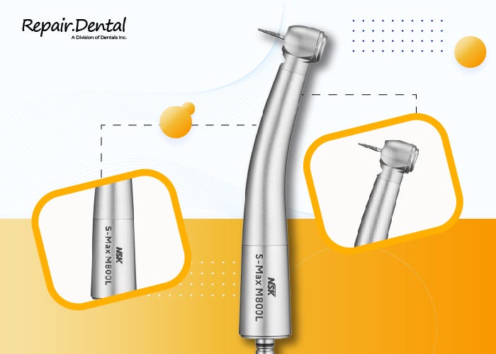 What are the benefits of using a dental handpiece? | by REPAIR.DENTAL ...