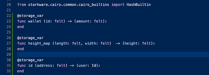 Journey through Cairo IV — A deep dive into Cairo’s Storage with ...