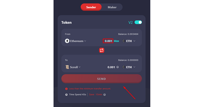 Гайд по экосистеме Scroll Mainnet — Teletype