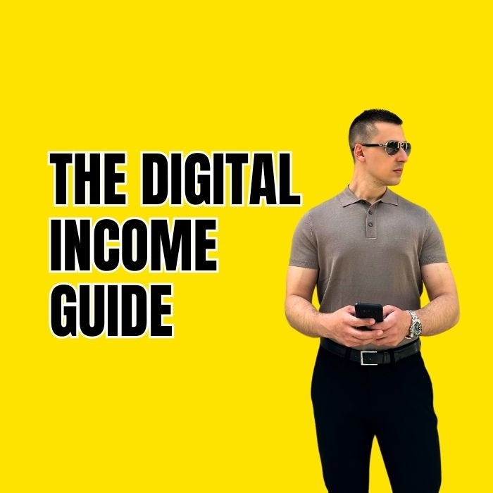 The Digital Income Guide | Medium