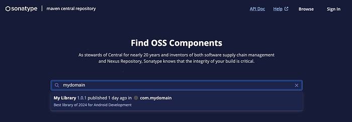 How to upload your Android Library to Maven Central | Central Portal in 2024 | by Akbolat ...