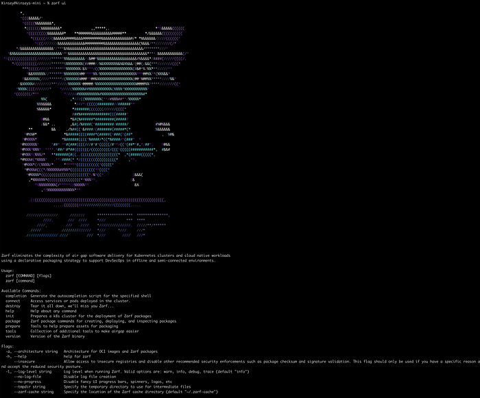 Zarf: Delivering Software in Restricted Environments - A Beginners ...