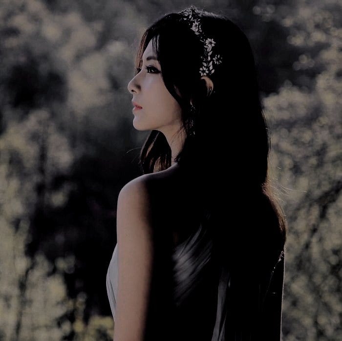 she was born for being a princess. - adhara. - Medium