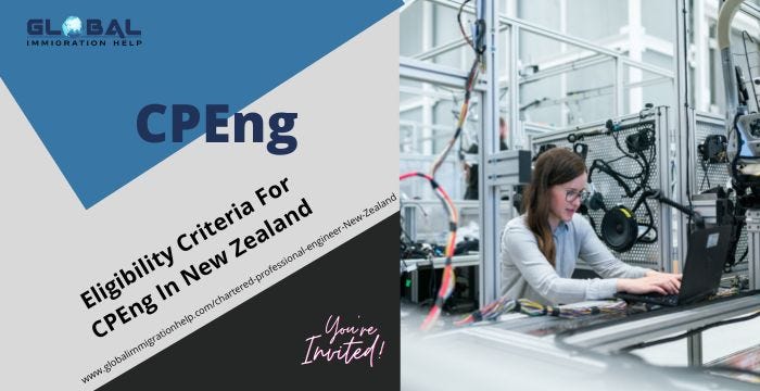 Career prospects of Chartered Professional Engineer (CPEng) | by Global ...
