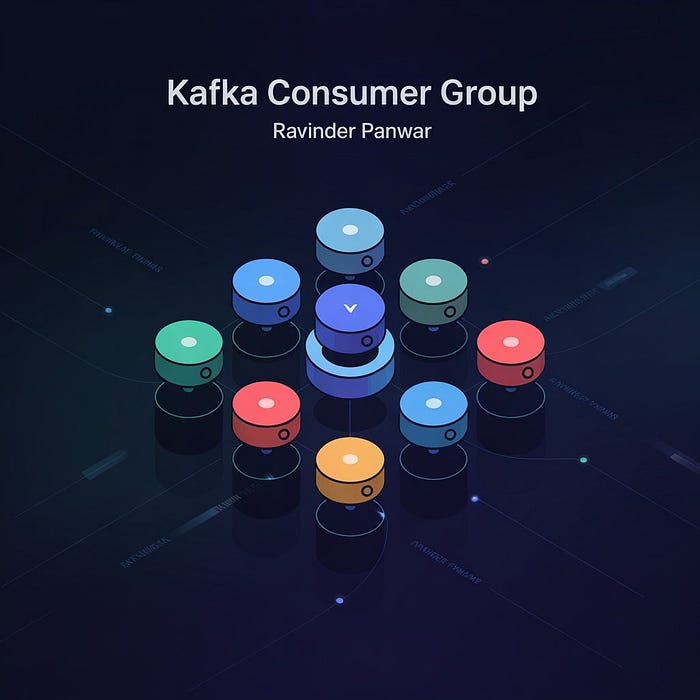 Consumer Group Protocol In Kafka | Dev Genius