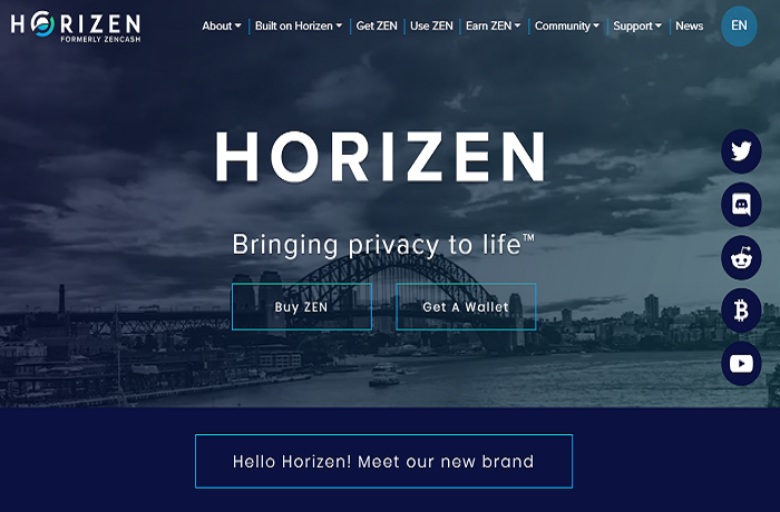 Horizen Systems. Another strong and growing ecosystem is… | by Dr ...
