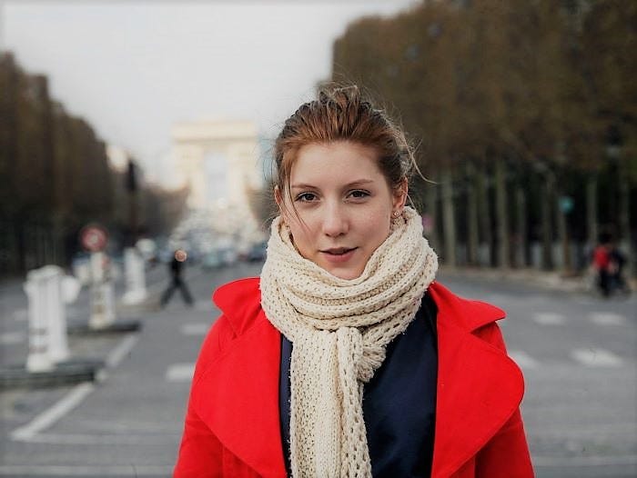 Journalist Sends Chilling Text Moments Before Her Death | by Mia | The ...
