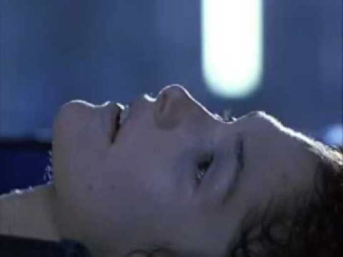 Script To Screen: “The Abyss”. One of the most dramatic scenes from ...